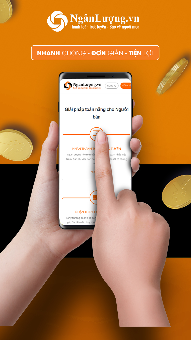 The most popular online payment gateway and e-wallet in Vietnam: Safe ...